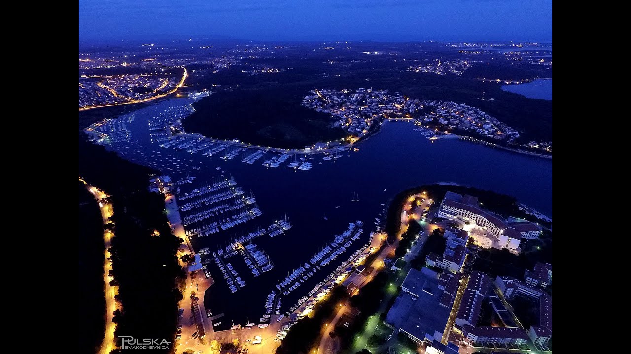 Verudela Beach Resort - YouTube