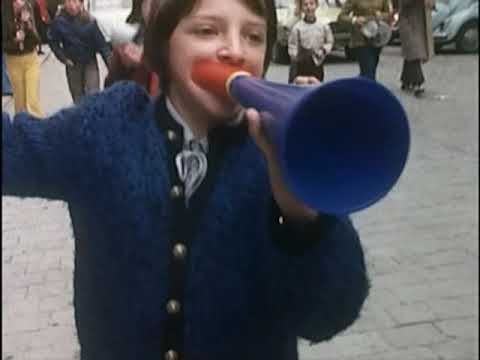 Krempoli - Ein Platz für wilde Kinder (Serie) Trailer - Deutsch