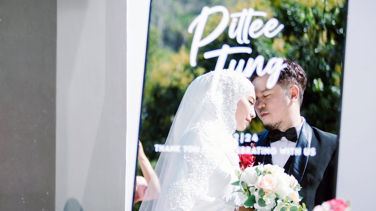 Pittee Tung Wedding 24/02/2024 - YouTube