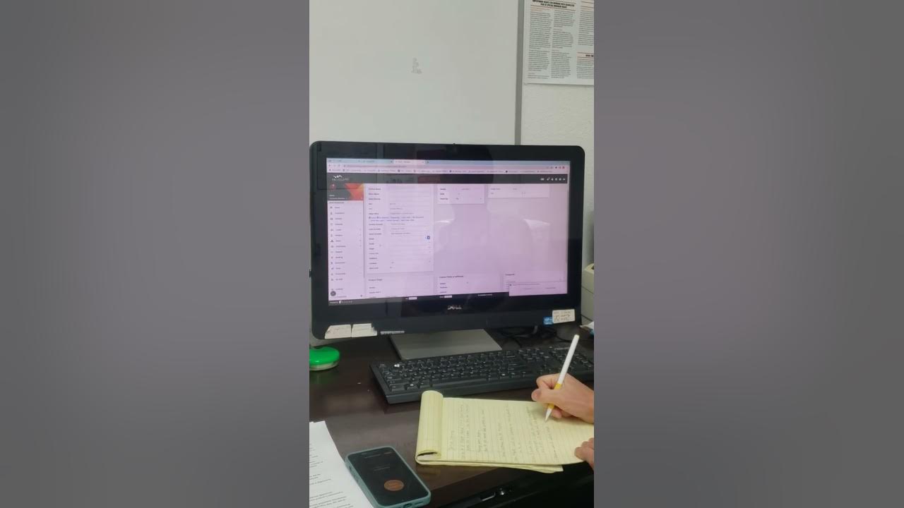 Proteus 420 software training for grow. - YouTube