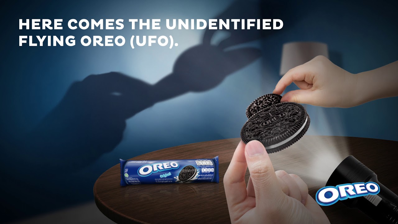 OREO | Watch with OREO - Thriller | #MakeEveryMomentPlayful - YouTube