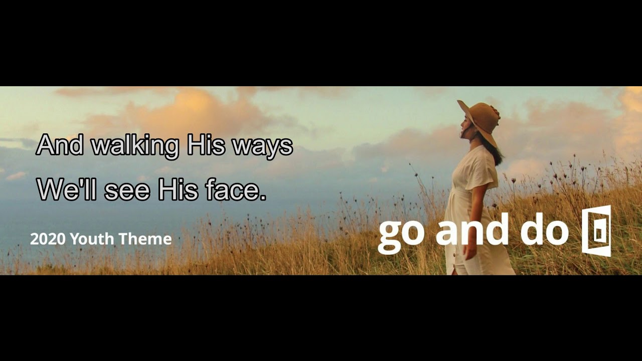 Like Him (EFY2020) Instrumental with Lyrics - YouTube