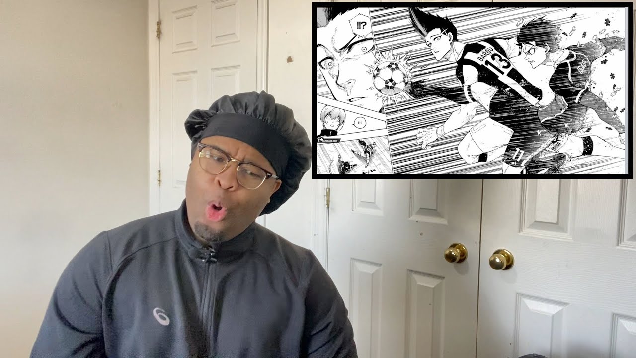 Duo's Blue Lock Chapter 211 Reaction / Review / Read Along - YouTube