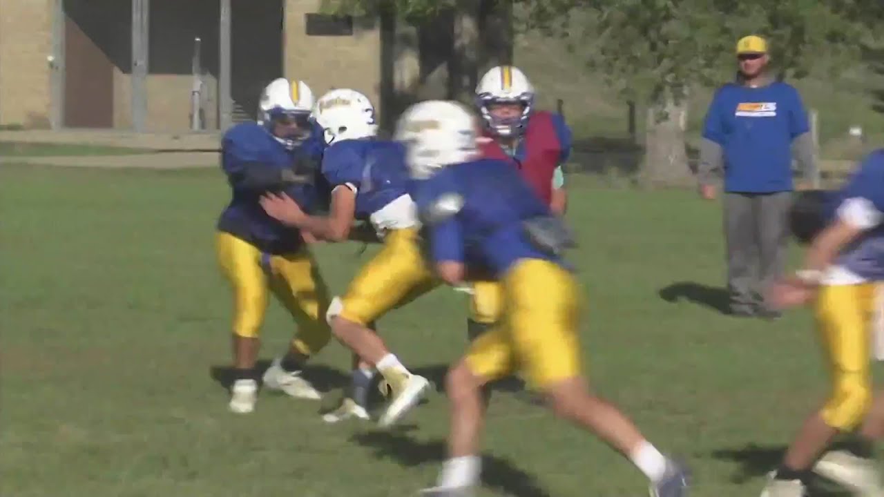 Velva Football - YouTube