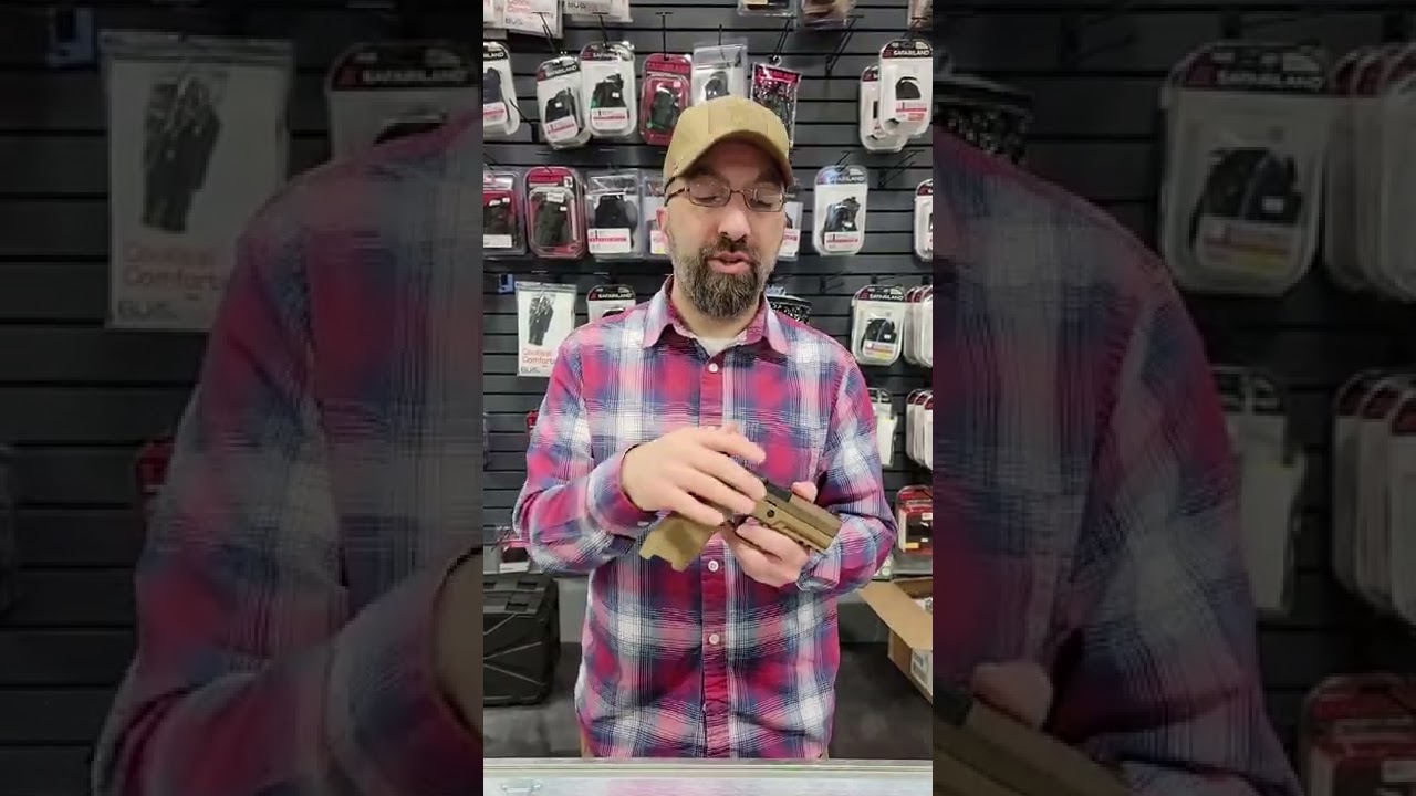 Quickies - manual safety vs no manual safety - YouTube