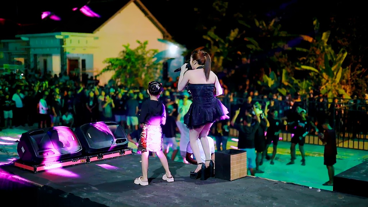 LALUNA MUSIC - KASUNYATAN DIN ANNESIA - HAPPY PARTY WONG NGERANG ...