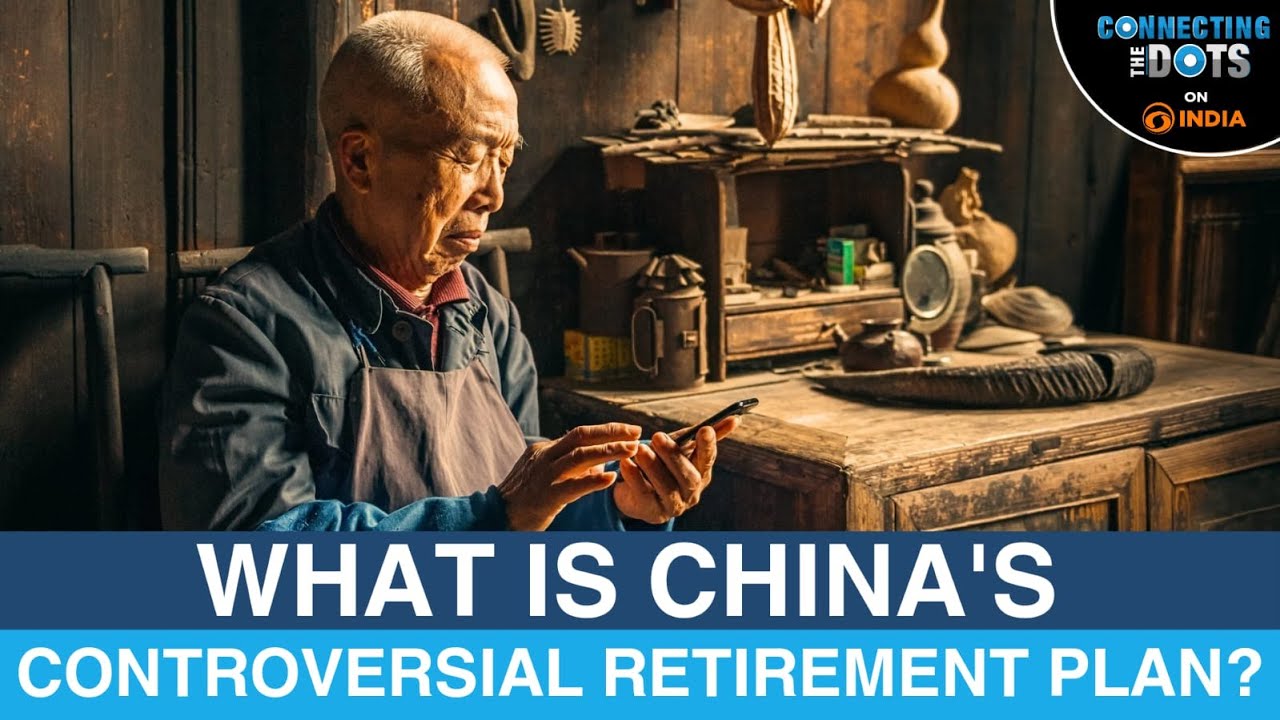 China's Plan to Raise Retirement Age Sparks Outrage | Connecting The ...