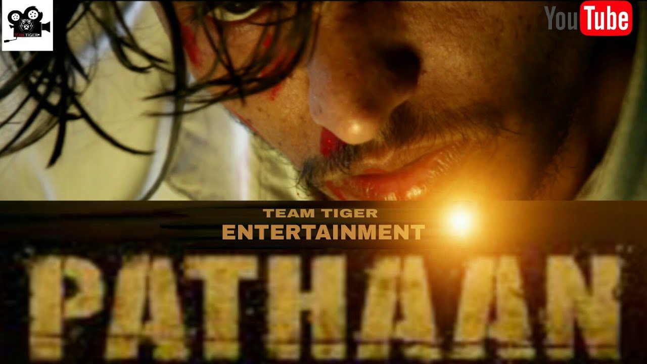 Pathaan entry fight scene || Team Tiger || - YouTube