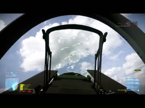 Battlefield 3 - Jet Swap [HD] - FullGamingCommunity