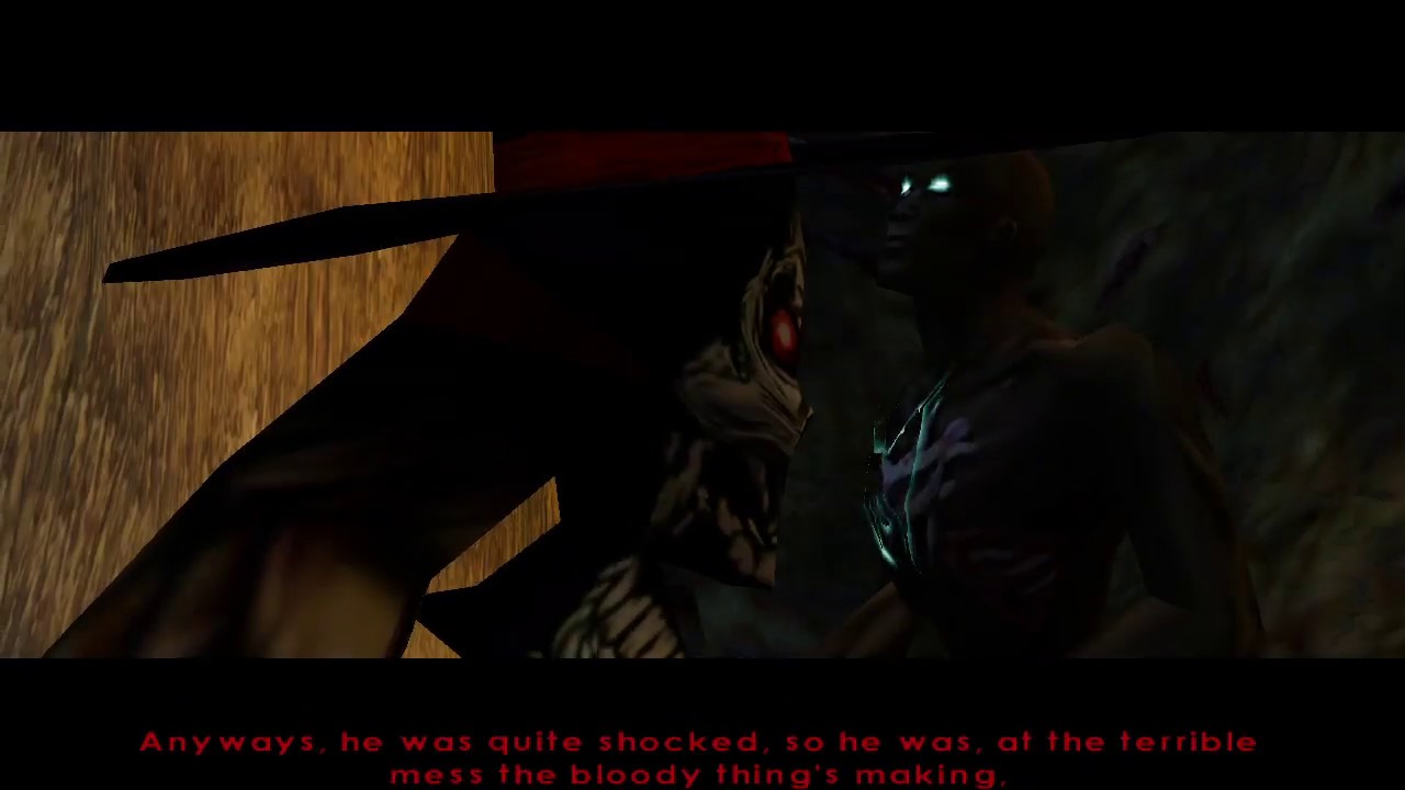 Shadow Man PC Playthrough Part 1 - YouTube