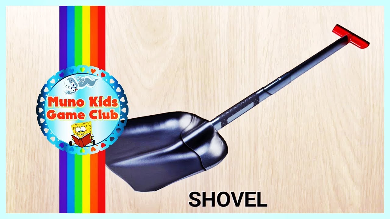 Tools for Kids - Learn Names Hand Tools for Kids - YouTube