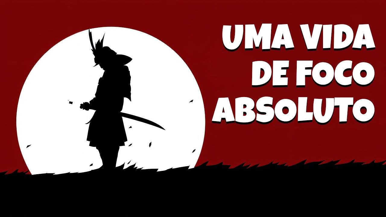 Uma Vida de Foco Absoluto - Miyamoto Musashi - YouTube