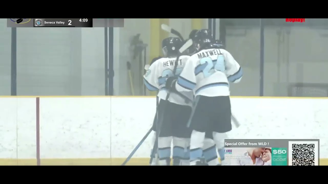 9-16-2024 - John Sroka III - #59 - Game Winning Goal - Championship ...