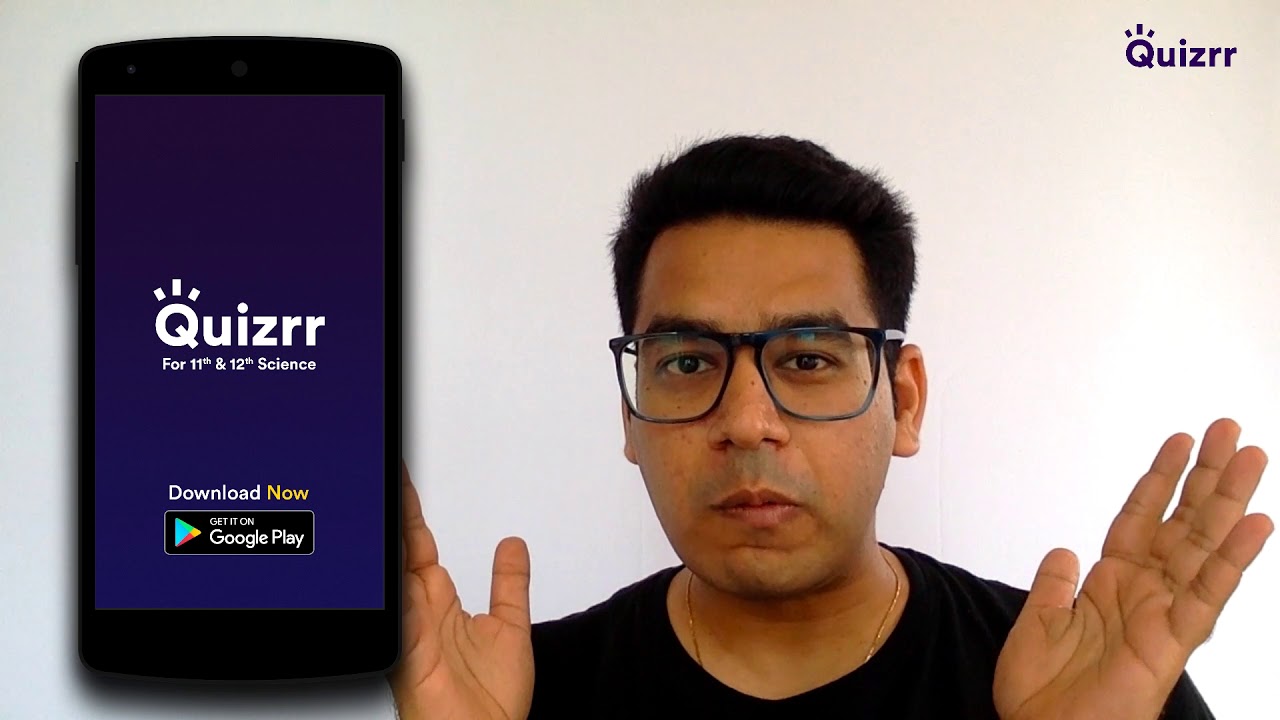 Quizrr - A Fun Way to Learn and Earn | How to Play - Part 1 (Download ...