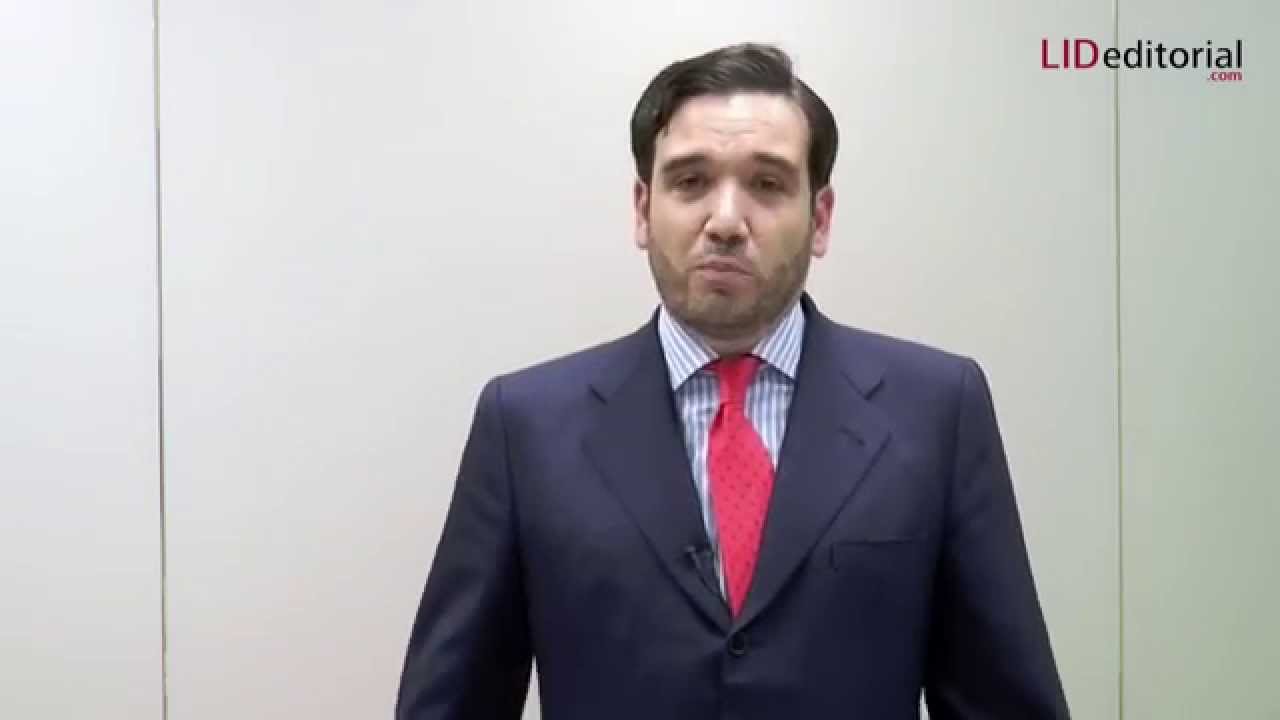 Javier Fuentes presenta el libro 'Top Chef Sales' - YouTube