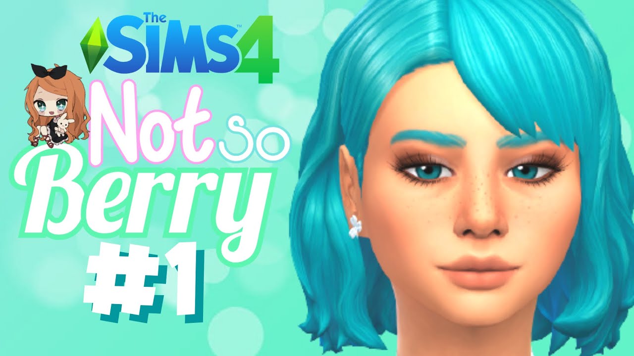 NOT SO BERRY CHALLENGE - Mint 💚👽 - Ep. 1 Minty Berry, la sim maliziosa ...