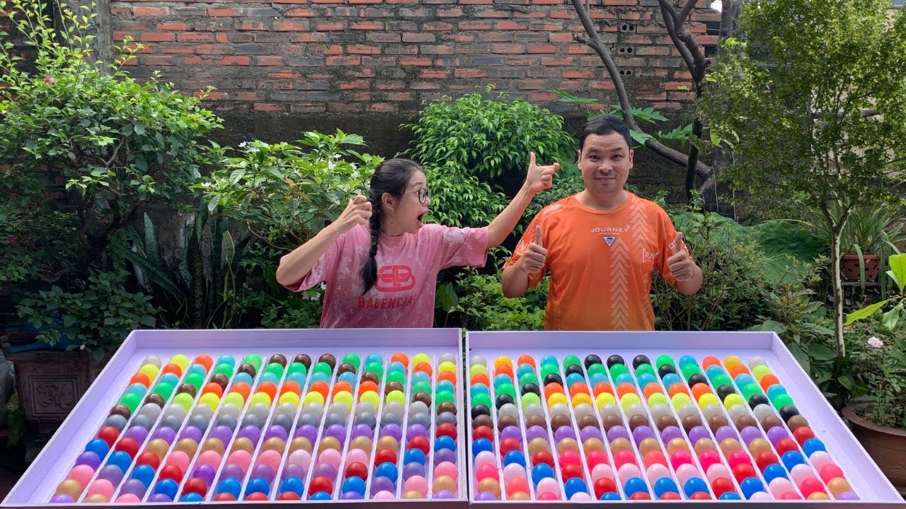 Puzzle sort ball solve quickly and easily - YouTube