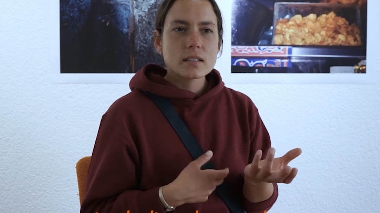 PASSAGE | مَمَرّ Fotogalerie Friedrichshain: Youssef ElNahas, Céline ...