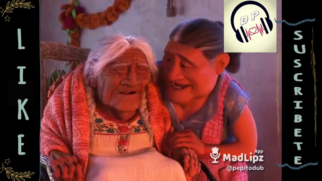 Mama Coco /AMLO y ductos de PEMEX [Mini Fandub.] - YouTube
