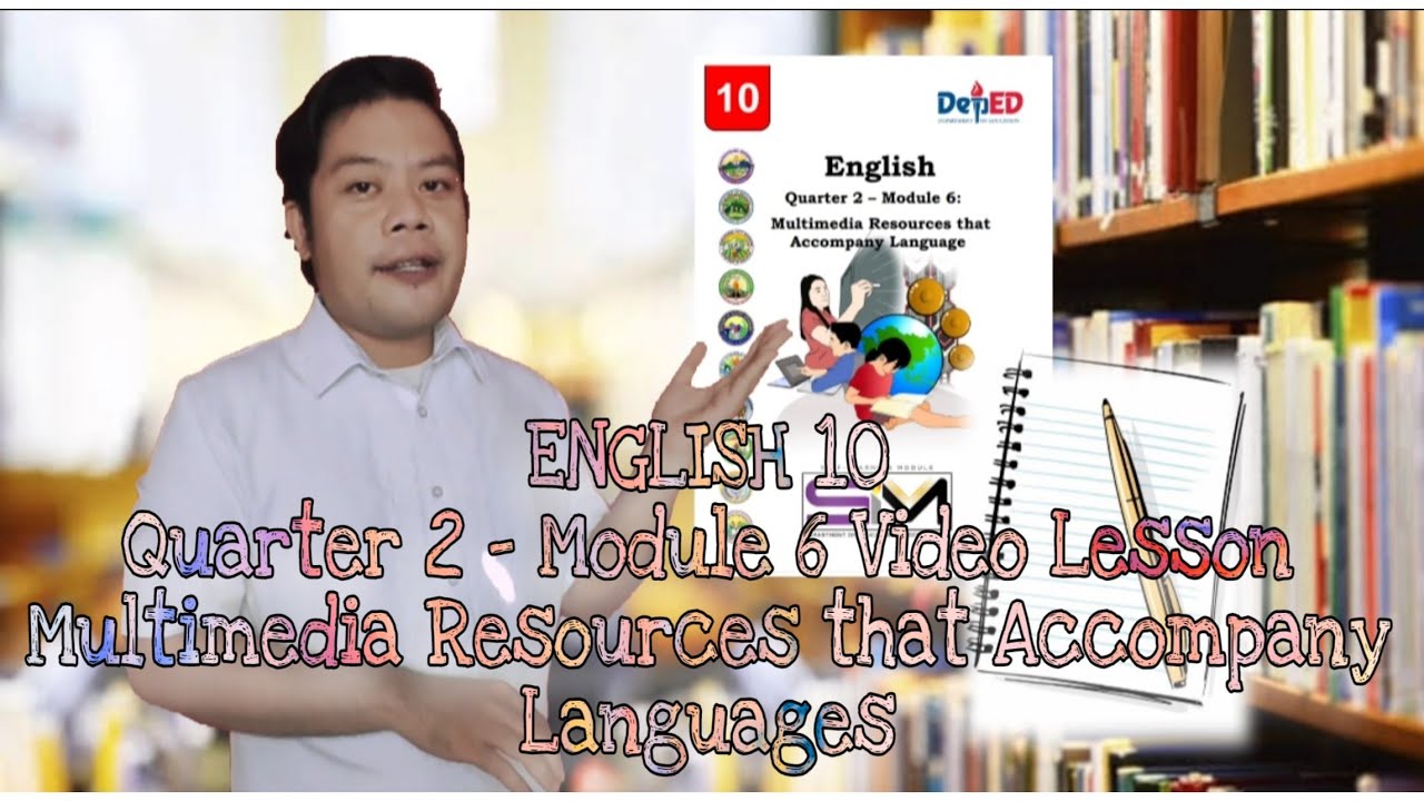 Grade 10 English Quarter 2 Module 6 Videolesson YouTube grade-10-english-quarter-2-module-6-videolesson-youtube