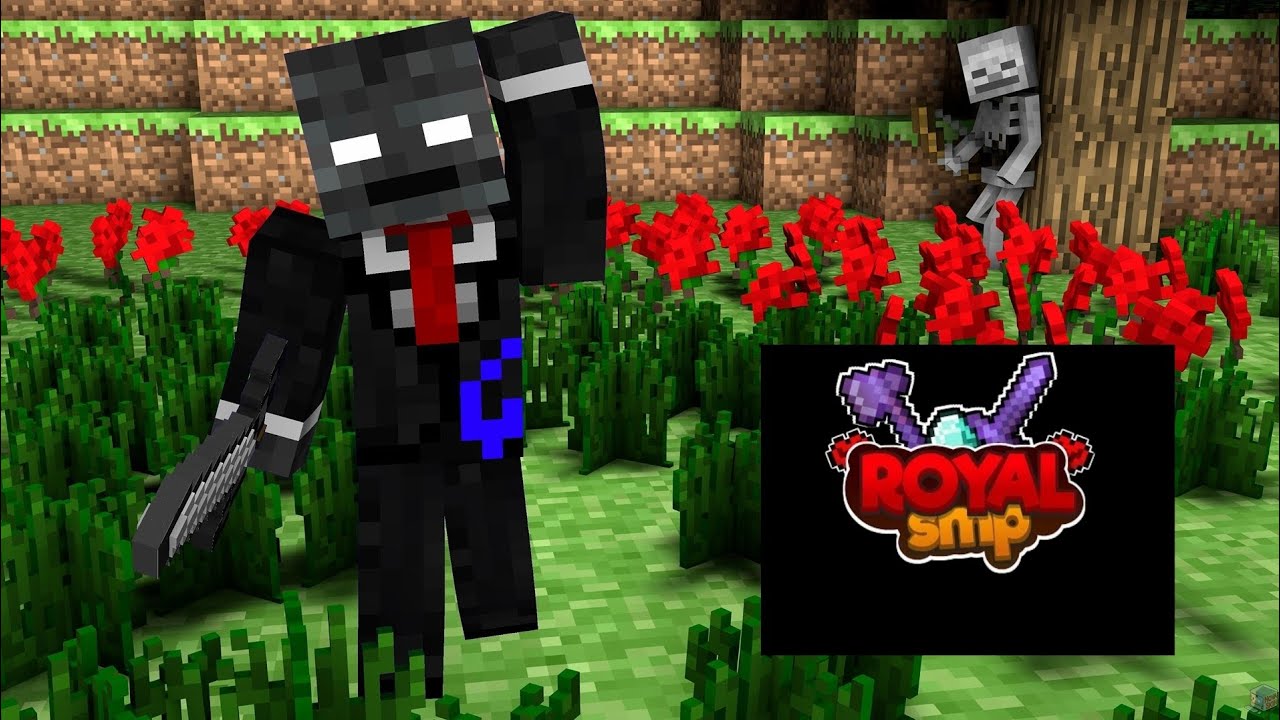 ROYAL SMP S1 | join now | applications are open |••. #minecraft @tillu ...