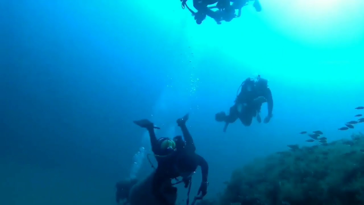 World War 2 German submarine U-352 - YouTube