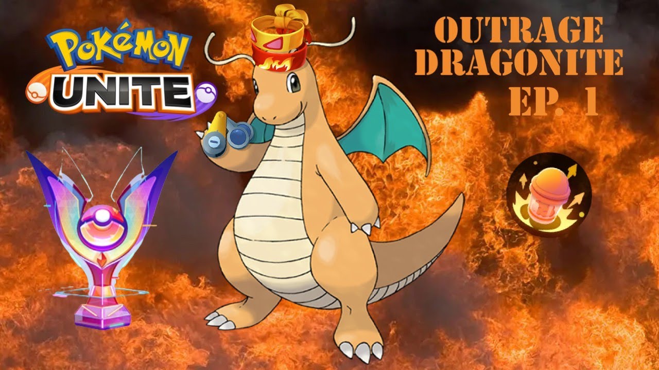 Outrage Dragonite (BEST DRAGONITE?!) - YouTube