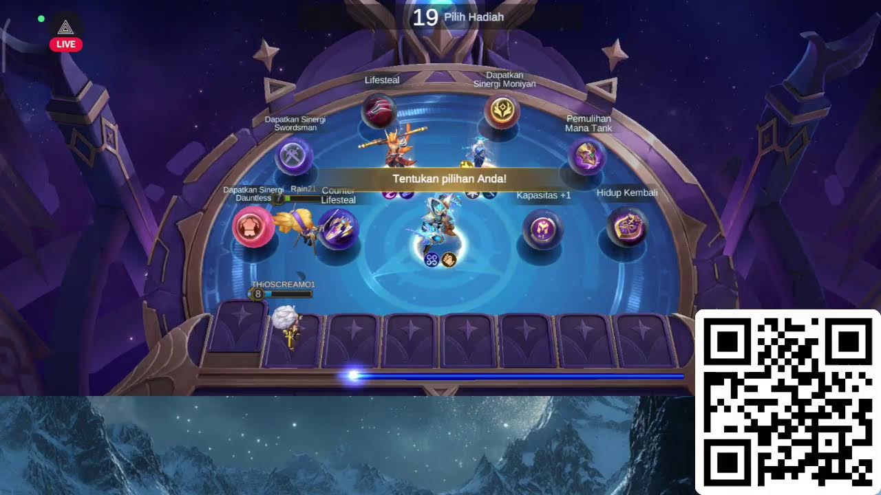 main mobile legends gogo - YouTube