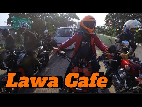 Lawa Cafe | Tagaytay - YouTube