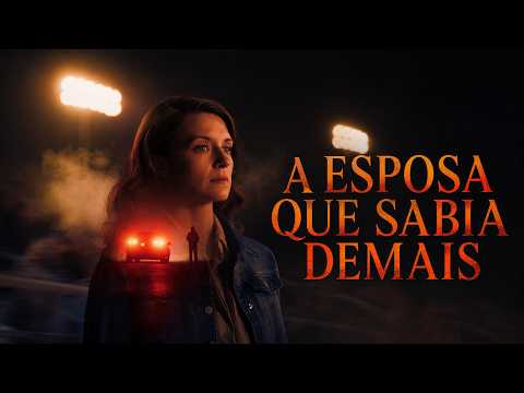 A Esposa Que Sabia Demais | SUSPENSE 2026 | Filme Completo Dublado | LIFETIME MOVIES