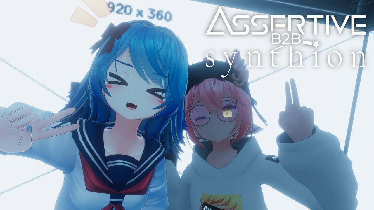 [DJ Set] Assertive B2B Synthion - Live @AniCLoversary III (08272022 ...