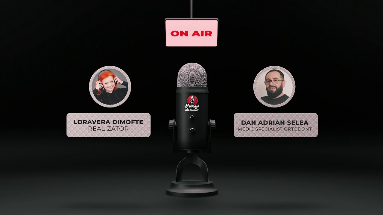 PODCAST DE RADIO - EP.12 - DAN ADRIAN SELEA - YouTube