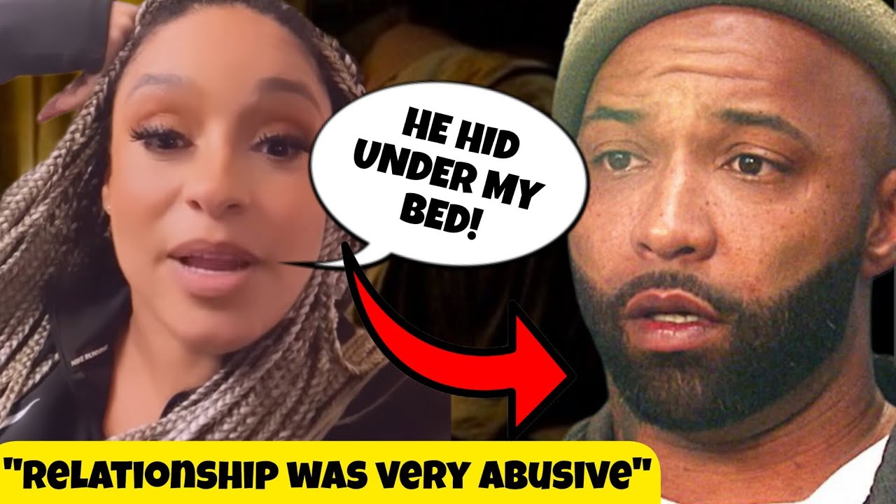 Joe Budden's Ex Tahiry SPEAKS OUT and Ready To TELL-ALL About How ...