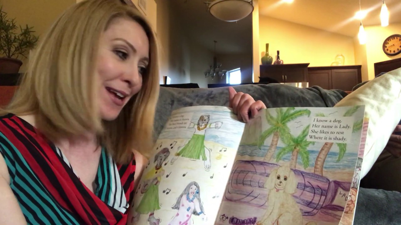 WHS Bedtime Stories with Colleen Bready of CTV Winnipeg - YouTube