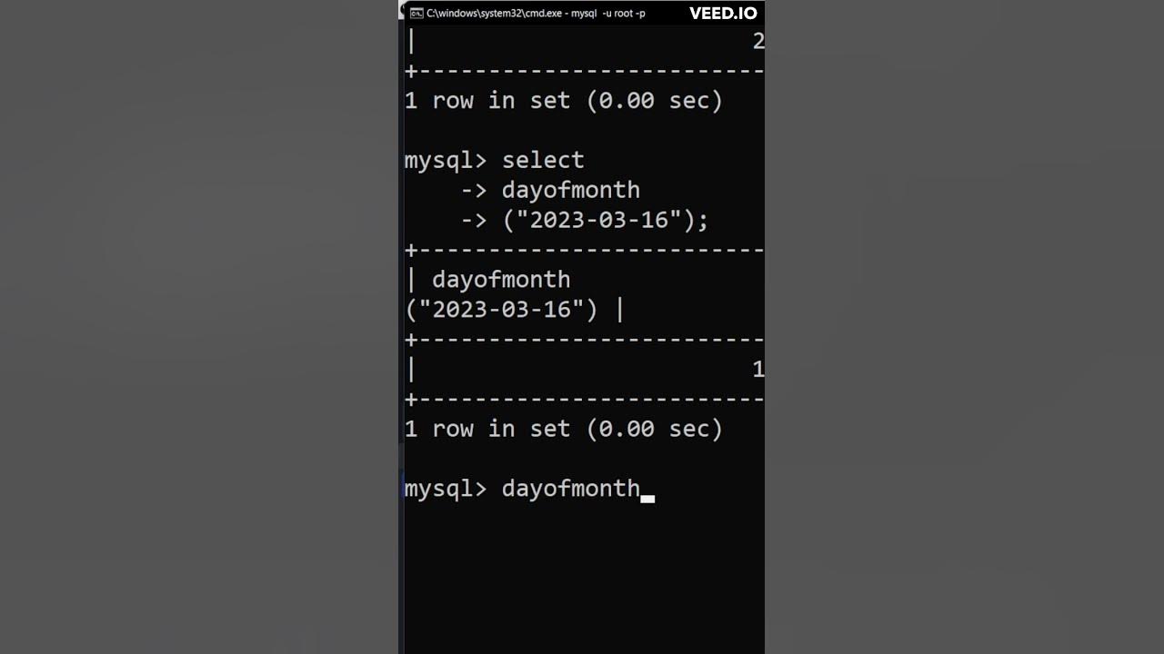 Class 12 Ip Mysql Function Chapter 6 Class11 Sumita Arora Shorts Mysql Youtube