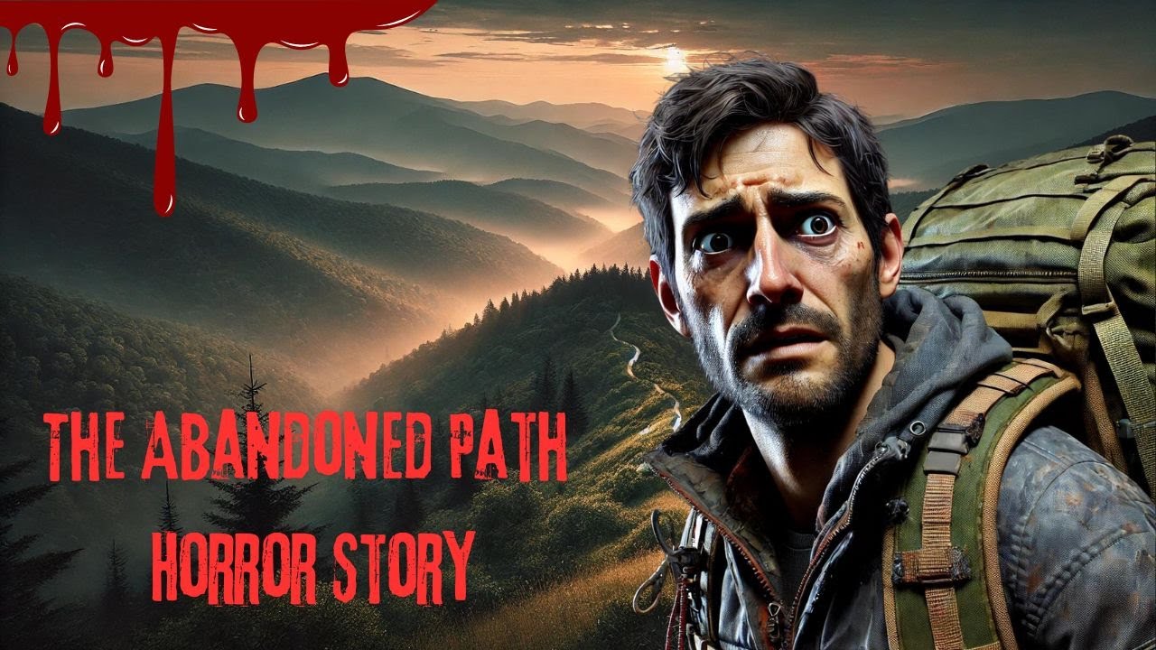 The Abandoned Path Horror Story | Scary Story - YouTube