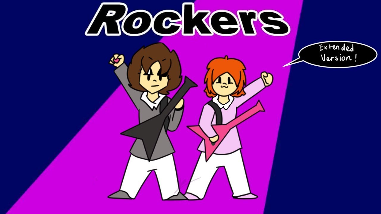 Rockers| Rhythm heaven DS | EXTENDED - YouTube