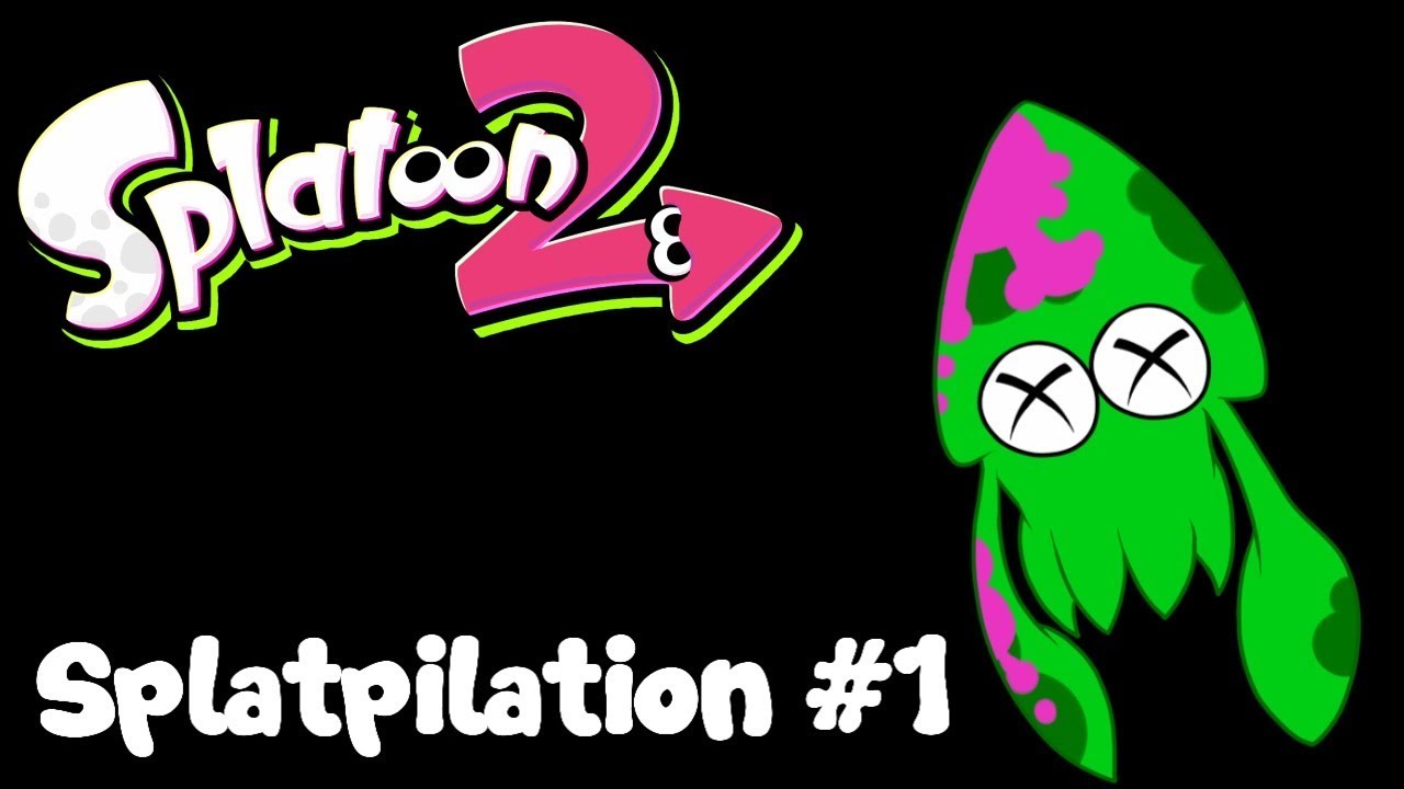 Splatoon 2 Splat/Death Compilation #1 - YouTube