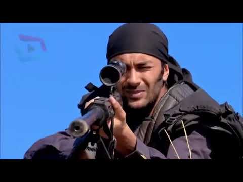 Şefkat Tepe - Aslı Arabayla Uçurumdan Düşüyor