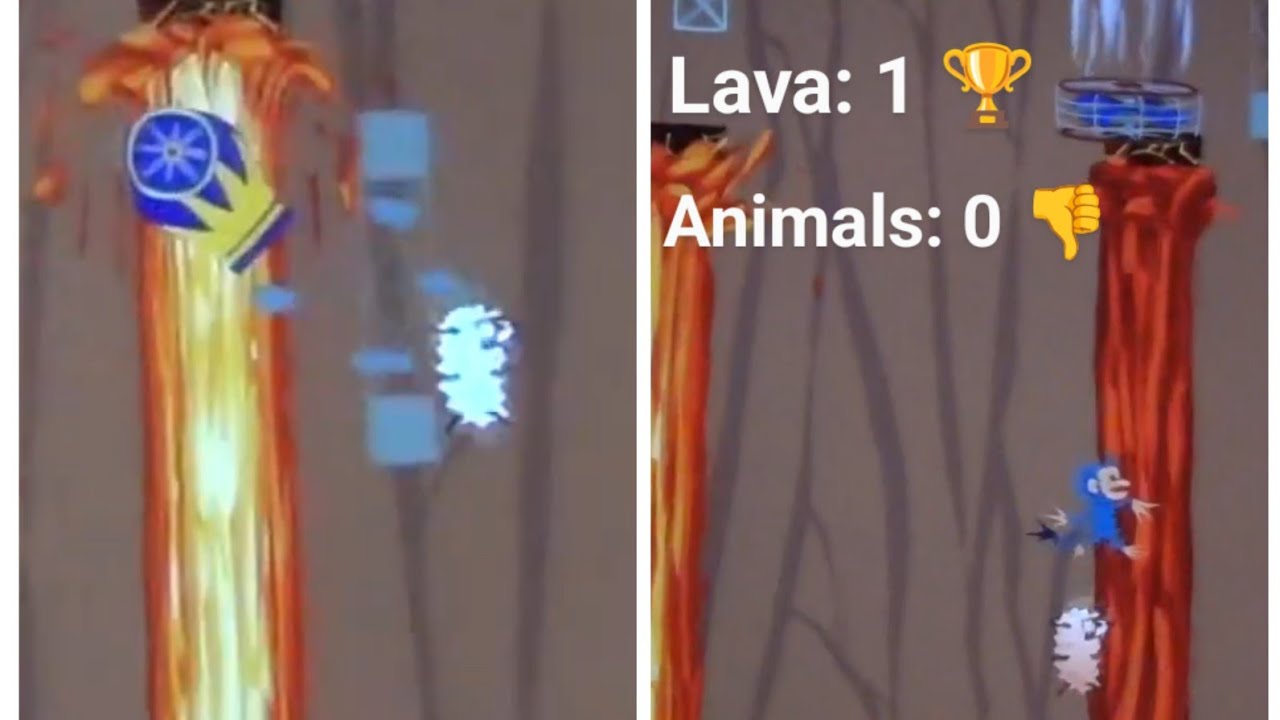 My Sister is Devious!: Playing Ultimate Chicken Horse Again! - YouTube