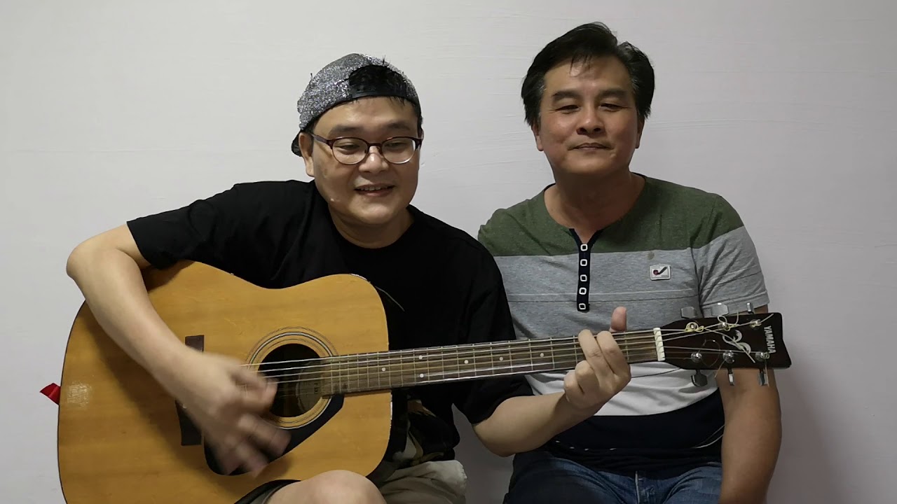 爱的路上千万里 by张庆福(Henry Cheong)&钟添飞(Jeffrey Chung) - YouTube