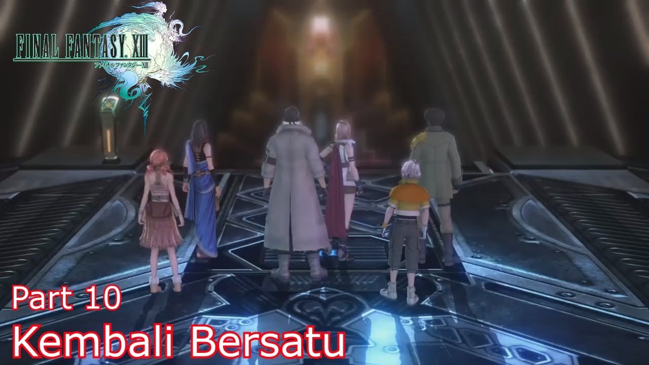 Kebangkitan Ragnarok | Final Fantasy 13 Pc Part 10 - YouTube