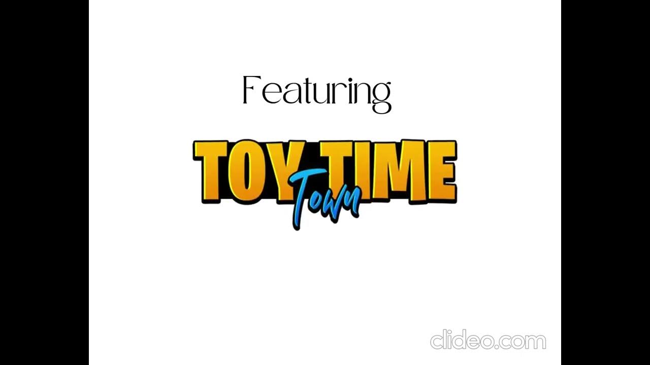 Toy Time Town Jr Fanmade trailer - YouTube