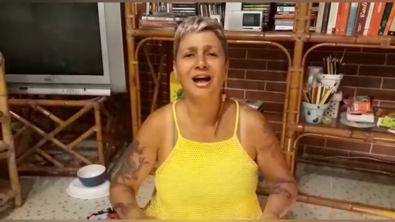 RAIOU UMA ESTRELA ~ composição de ELEONORA PRADO - YouTube