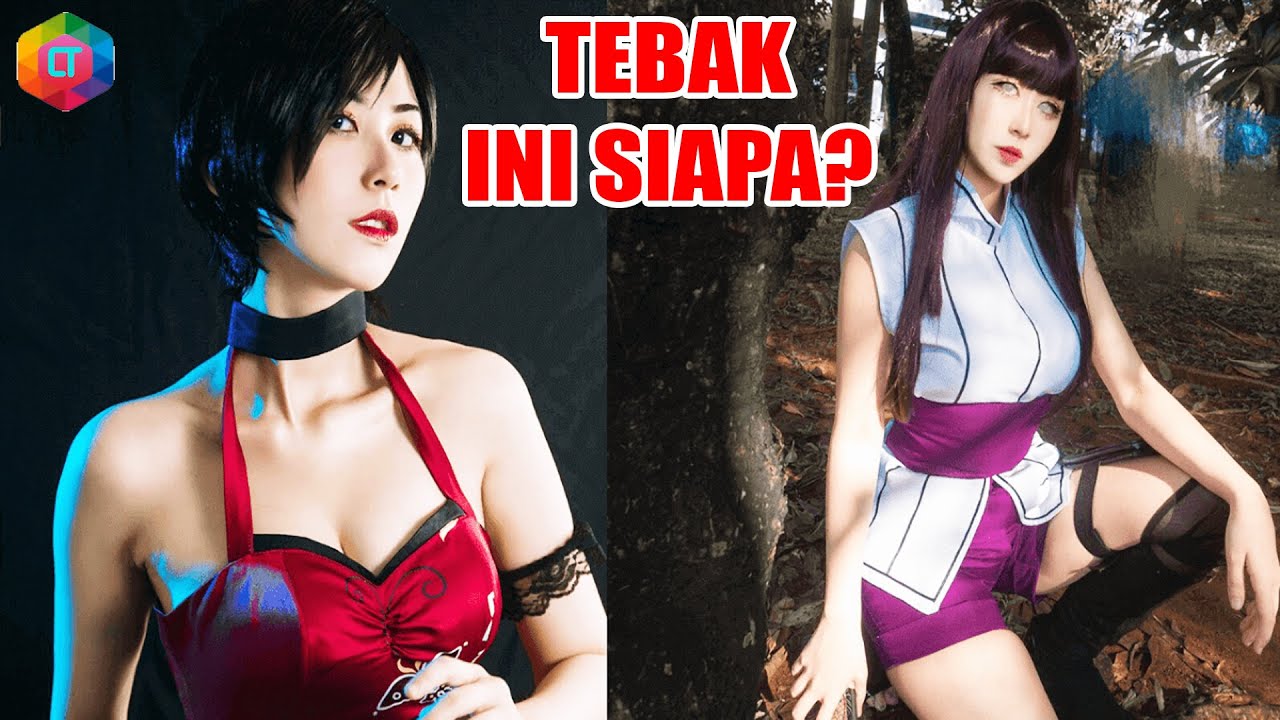 MIRIP ASLINYA!! COSPLAYER INDO INI LEBIH BAIK DARI NEGARA ASALNYA? - YouTube