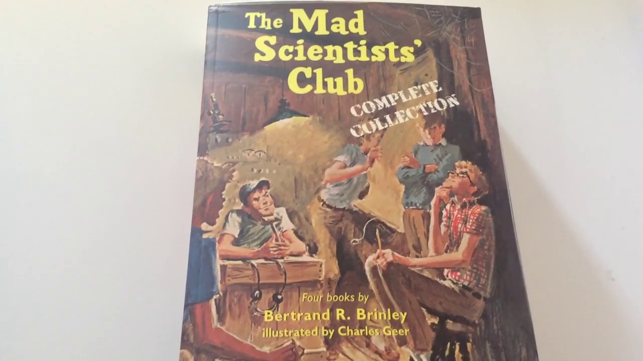 The Mad Scientists Club - YouTube