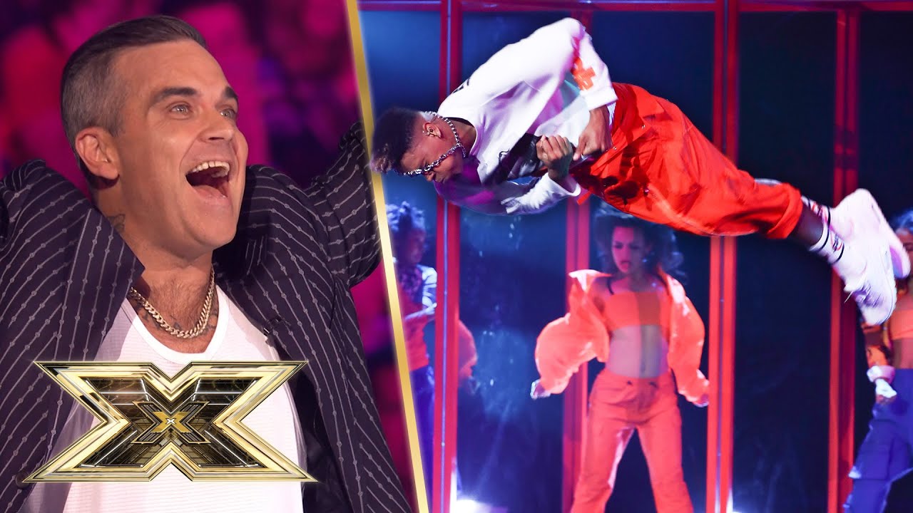 Misunderstood WOW with EPIC dance moves! | Live Shows | The X Factor UK ...