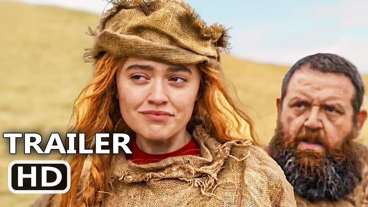 SEIZE THEM! Trailer (2024) Aimee Lou Wood, Nick Frost - YouTube