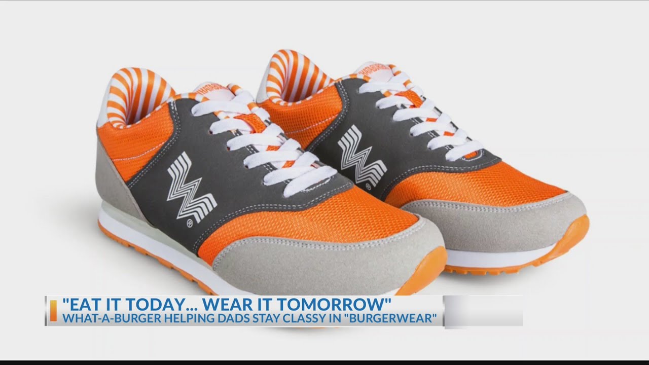 Whataburger introduces new merchandise for Father's Day - YouTube