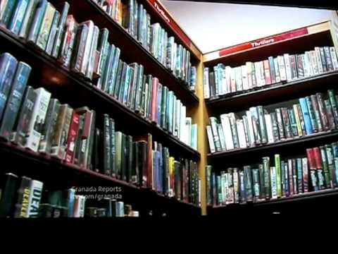 Grappenhall, Great Sankey and mobile library WBC Closures on Granada ...